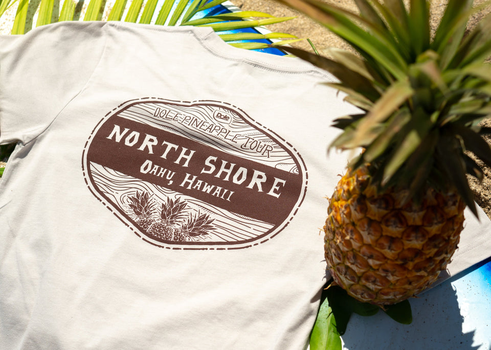 Dole Fruit Hawaii & Waialua Estate Merchandise