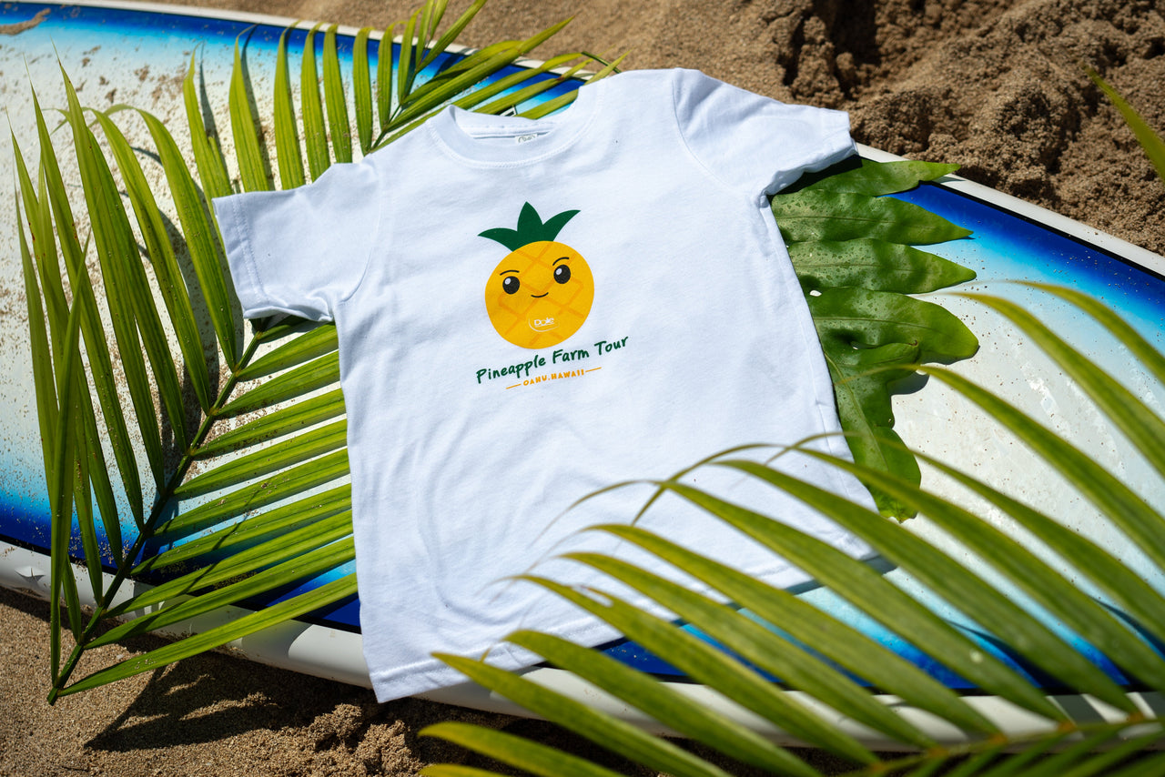 Dole Fruit Hawaii & Waialua Estate Merchandise
