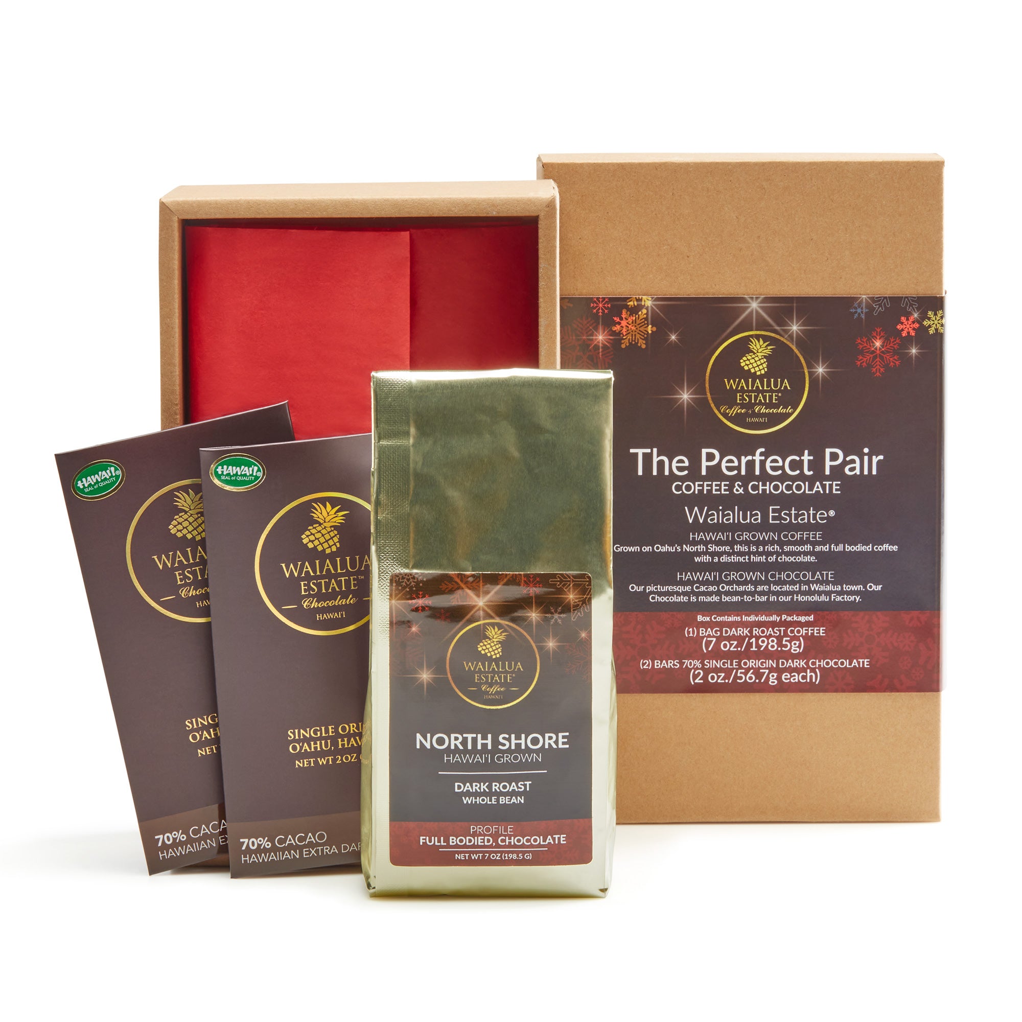 Coffee & Chocolate Gift Box